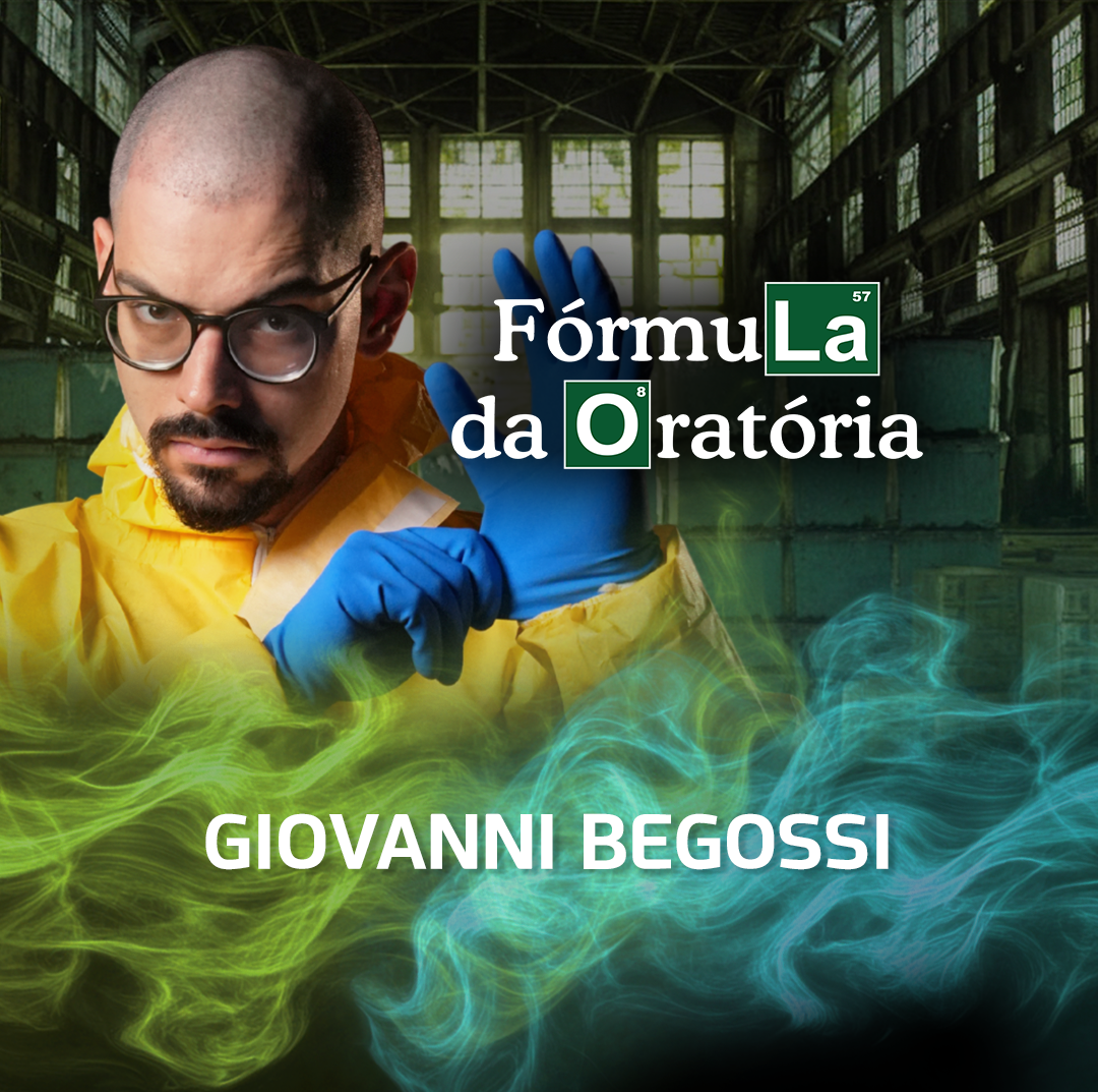 Formula da Oratória D Inativa - El Professor da Oratória